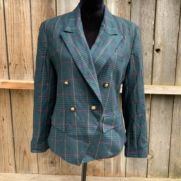 Michelle Stuart | Jackets & Coats | 29 Michelle Stuart Petite Blazer ...